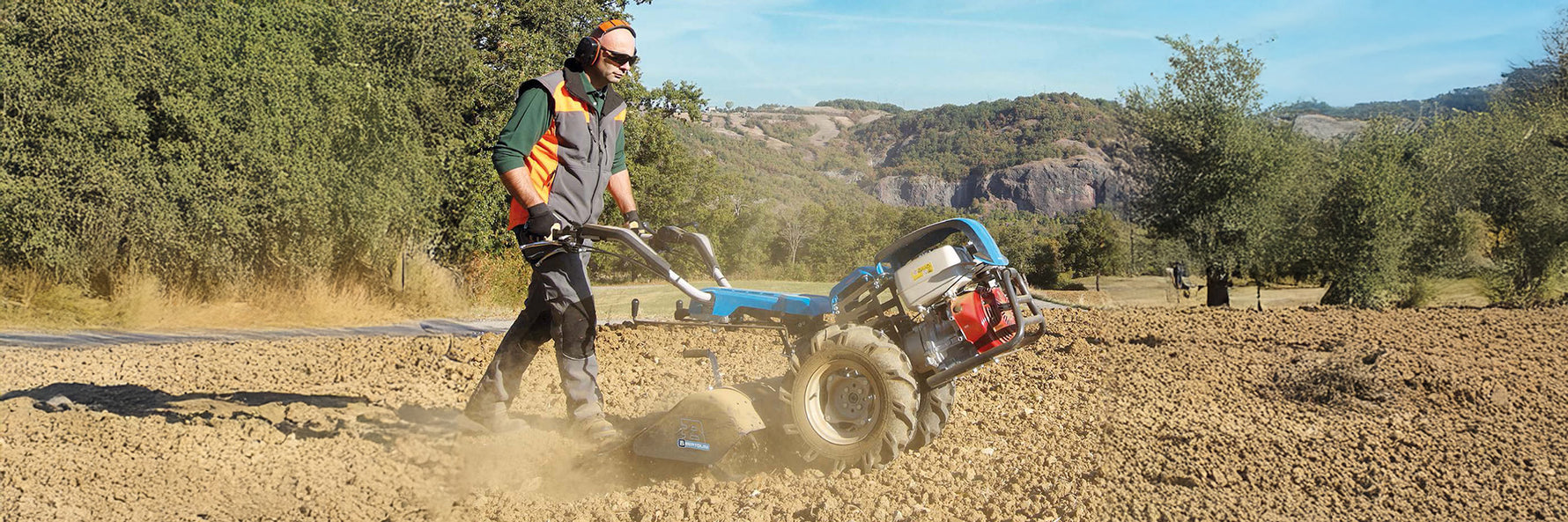 Two-Wheel Tractors – Bertolini - JBW Agrotech Inc