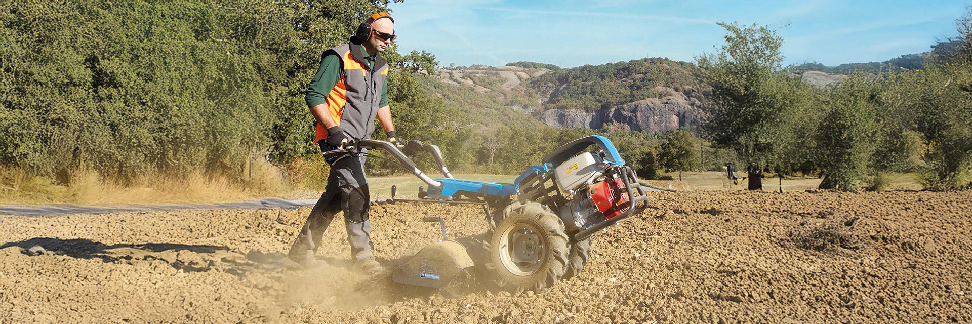 Two-Wheel Tractors – Bertolini - JBW Agrotech Inc