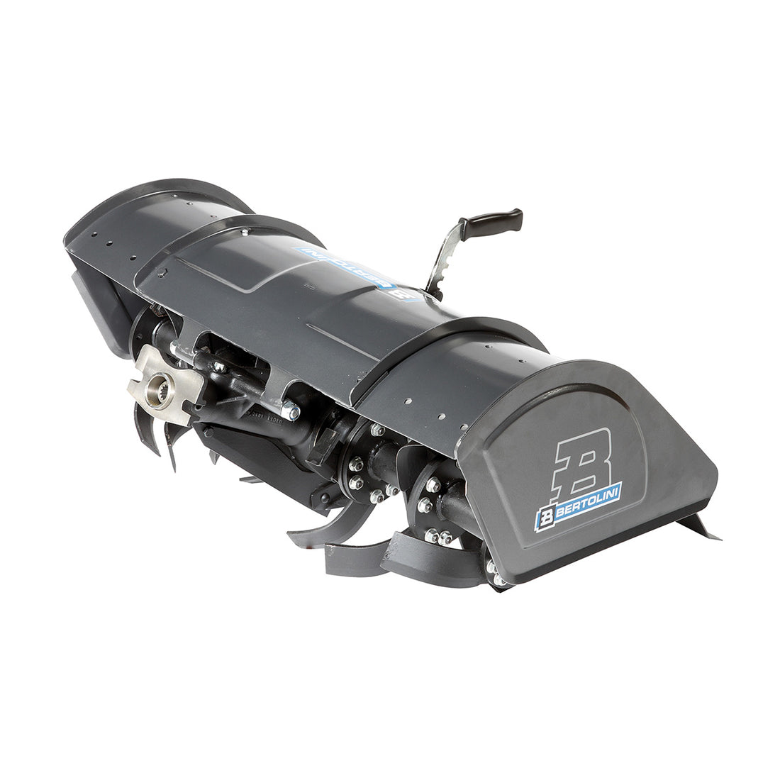 32-inch Tiller Box, Fixed Coupling – Bertolini - JBW Agrotech Inc