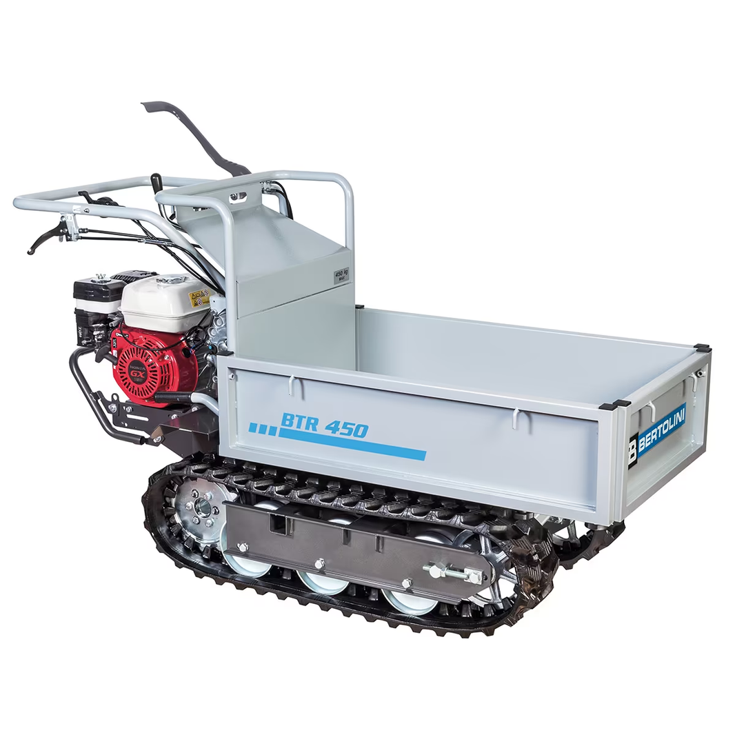 Transporters – Bertolini - JBW Agrotech Inc